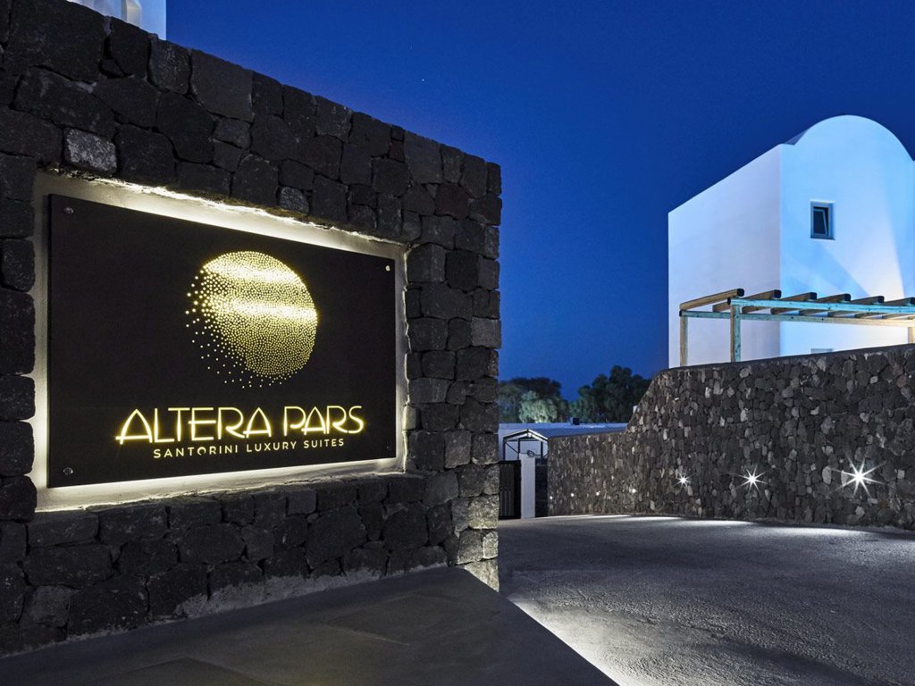 ALTERA PARS SUITES - E/F